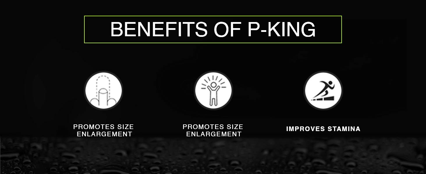 P-King Capsules - HerbalJoy